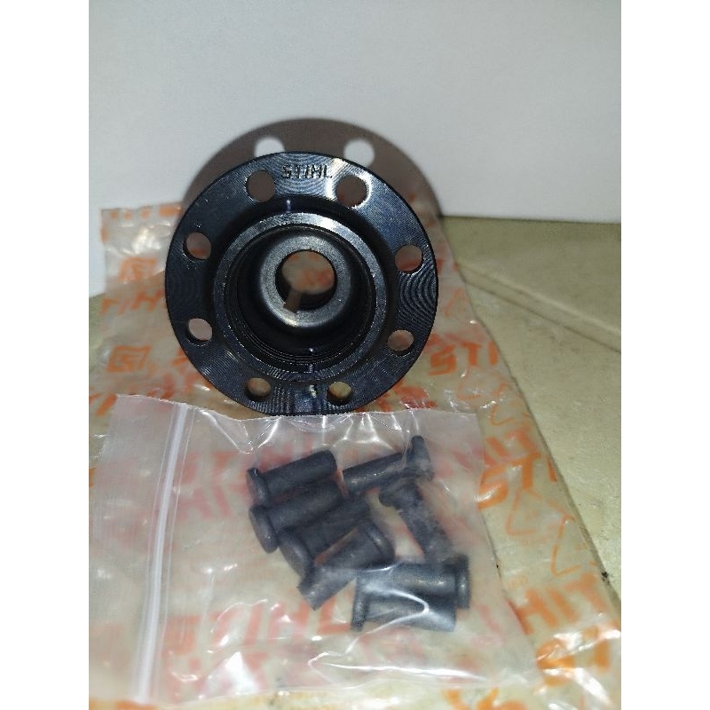 flywheel Stihl bushing chainsaw 070/36inches | Shopee Philippines