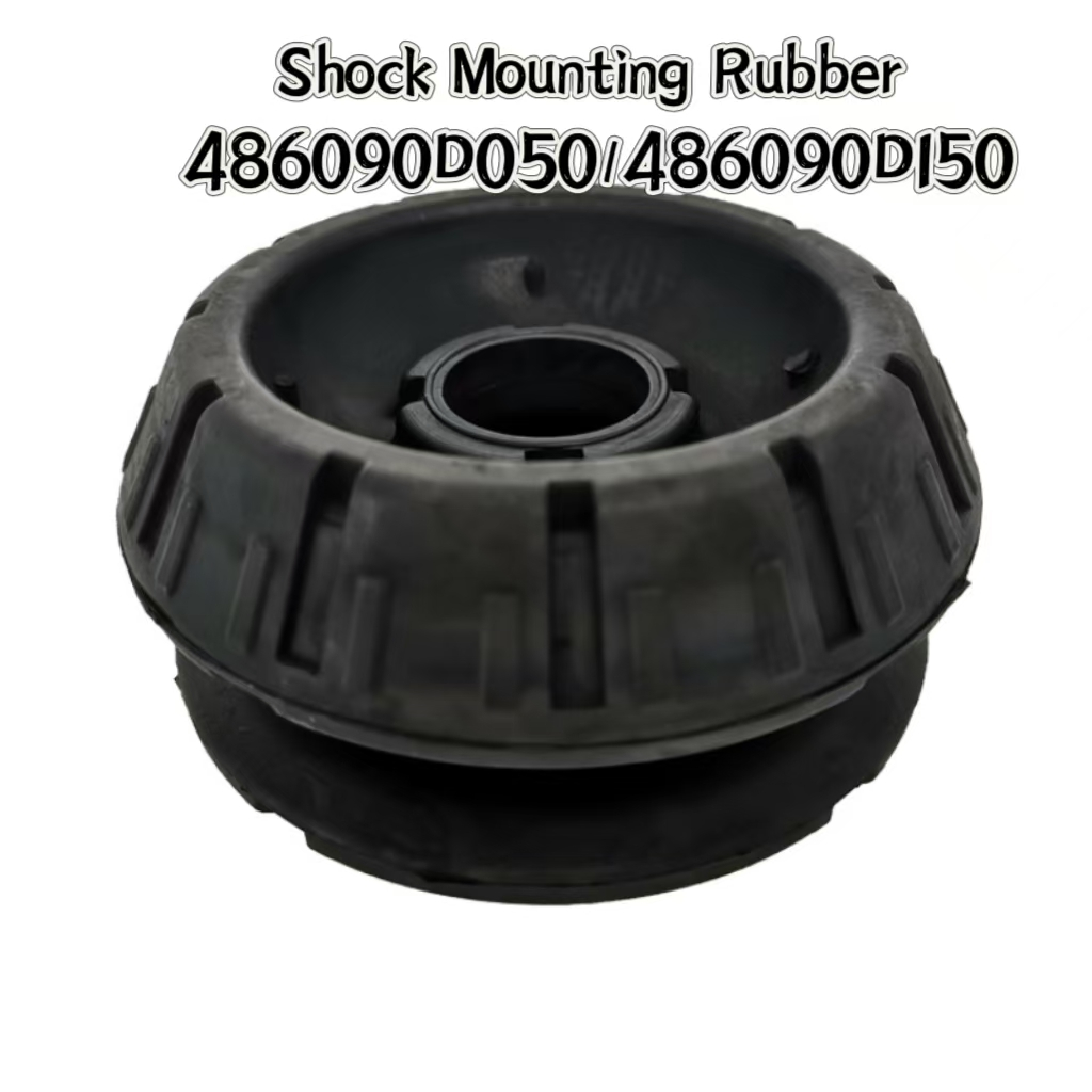 1PCS Toyota Vios Batman 2008-2012 Shock Mounting and Bearing 48609 ...