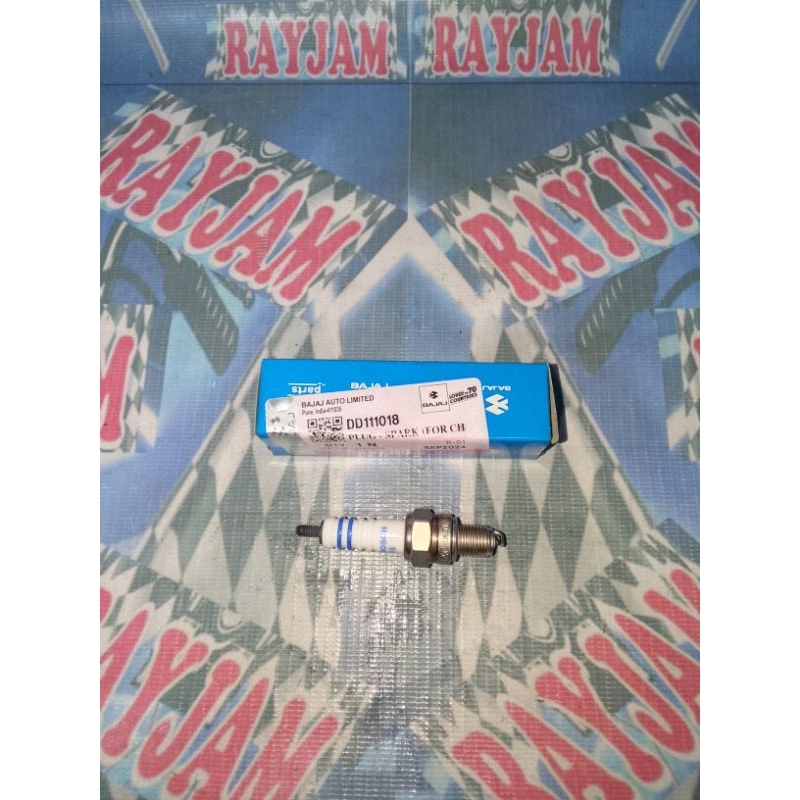 Spark Plug CT 100 / Boxer CT 150 / Rouser 135 / 150NS / CT 125 CF111019 ...