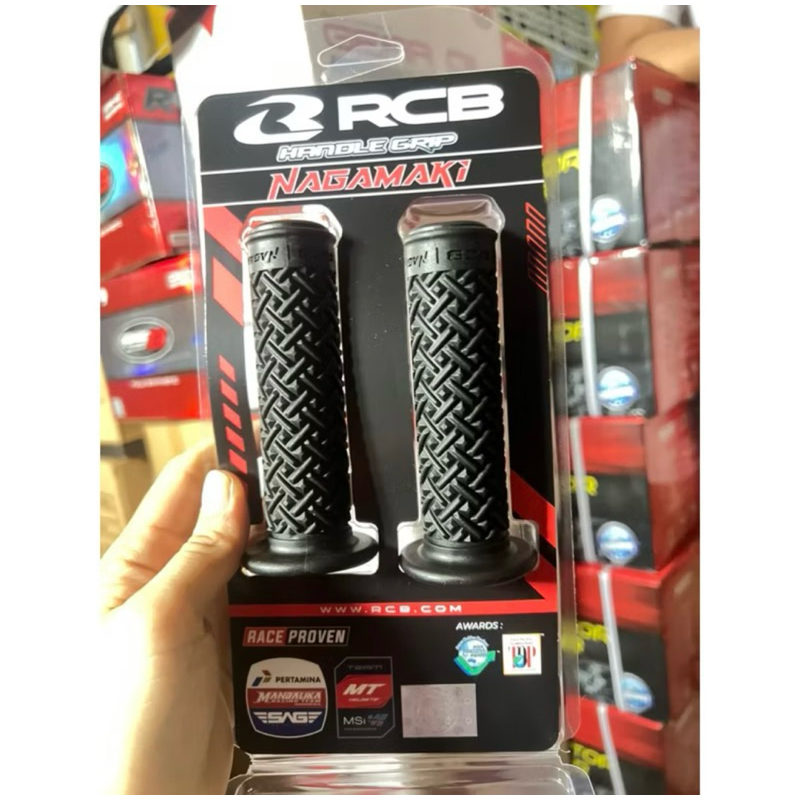 ORIGINAL RCB HANDLE GRIP NAGAMAKI (UNIVERSAL) | Shopee Philippines