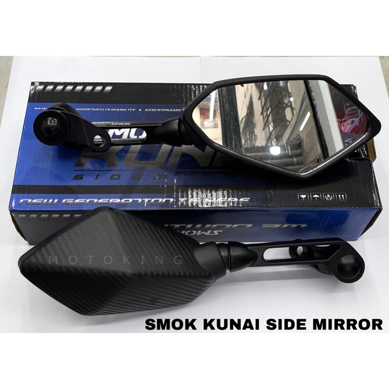 SMOK KUNAI SIDE MIRROR | Shopee Philippines