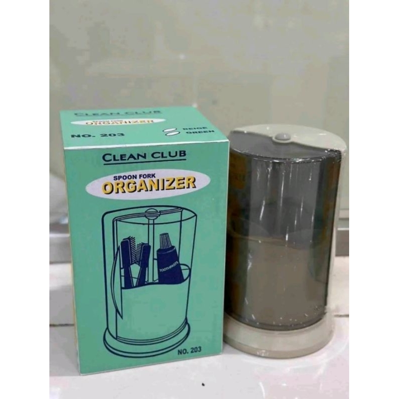 Clean Club Spoon and Fork Holder | Shopee Philippines