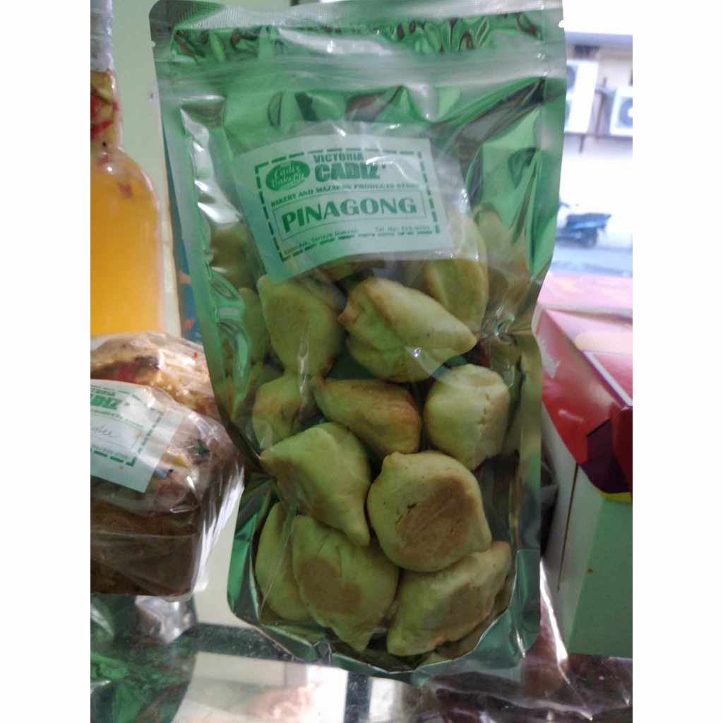 Special Pinagong Pouch Small Pcs Original taste & made by Victoria ...