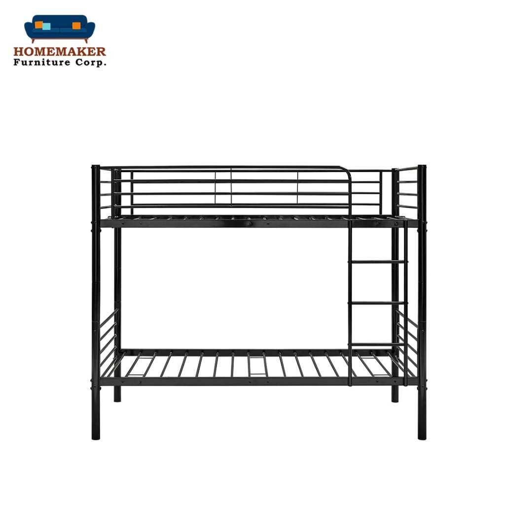 Homemaker Furniture Lima Metal Bunk Bed Single over Single | Shopee ...
