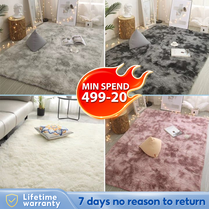 80cm x 120cm Carpet Thickened Soft Carpet Bedroom/Livingroom carpets ...