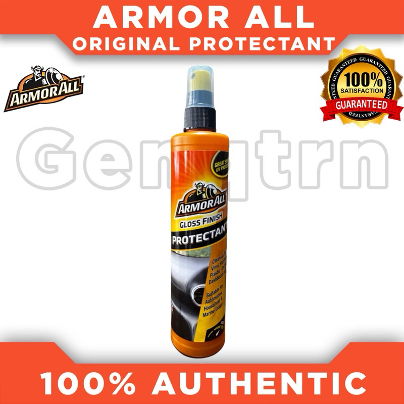 Armor All Original Protectant 295ML 10oz | Shopee Philippines