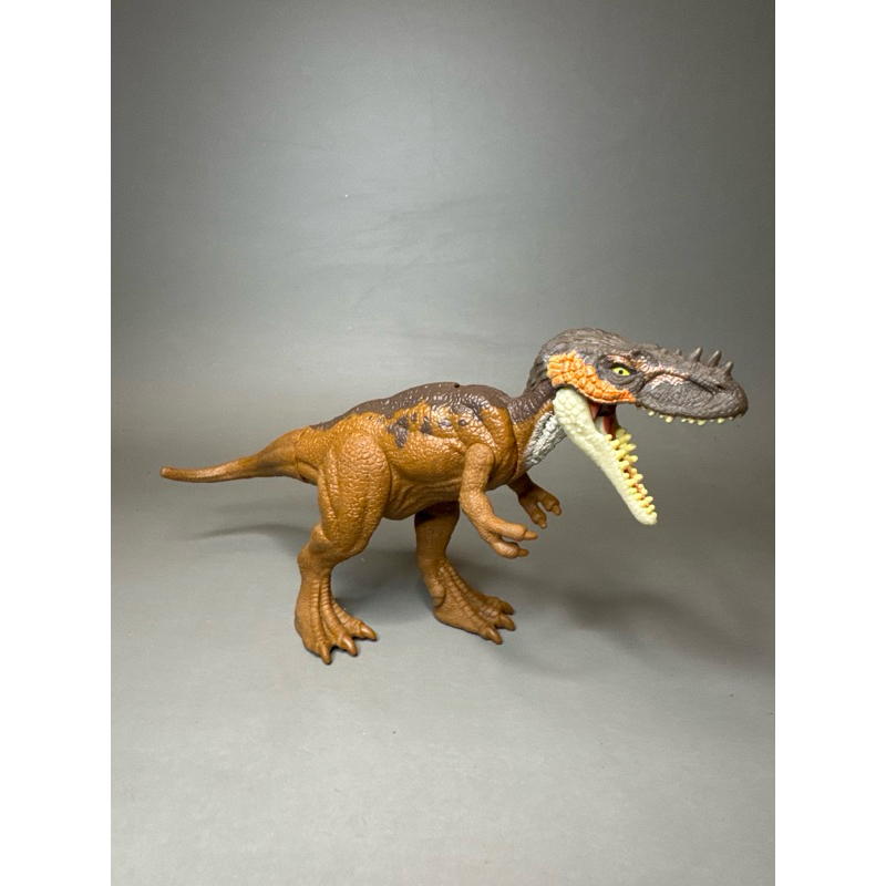 Jurassic world Alioramus dinosaur action figure dino toy | Shopee ...