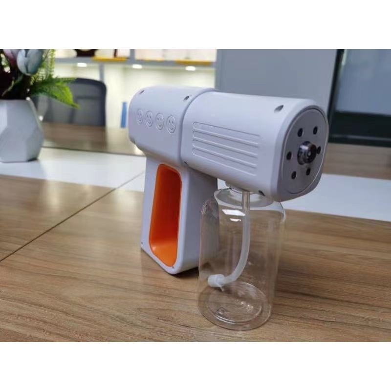 New Model K5 Wireless Nano Atomizer spray Disinfection spray Gun Sanitizer spray machine ...