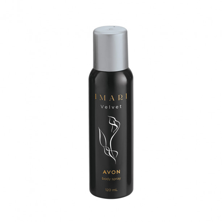 Imari Velvet Body Spray 120 mL | Shopee Philippines