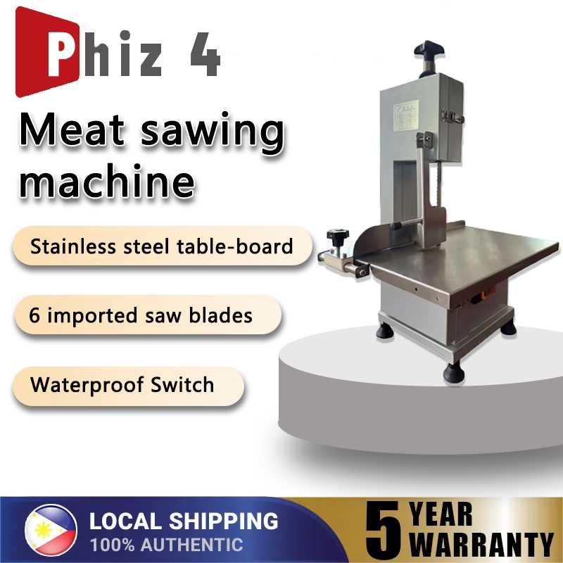 Phiz 4 Small table electric saw meat saw bone saw bone cutter bone ...