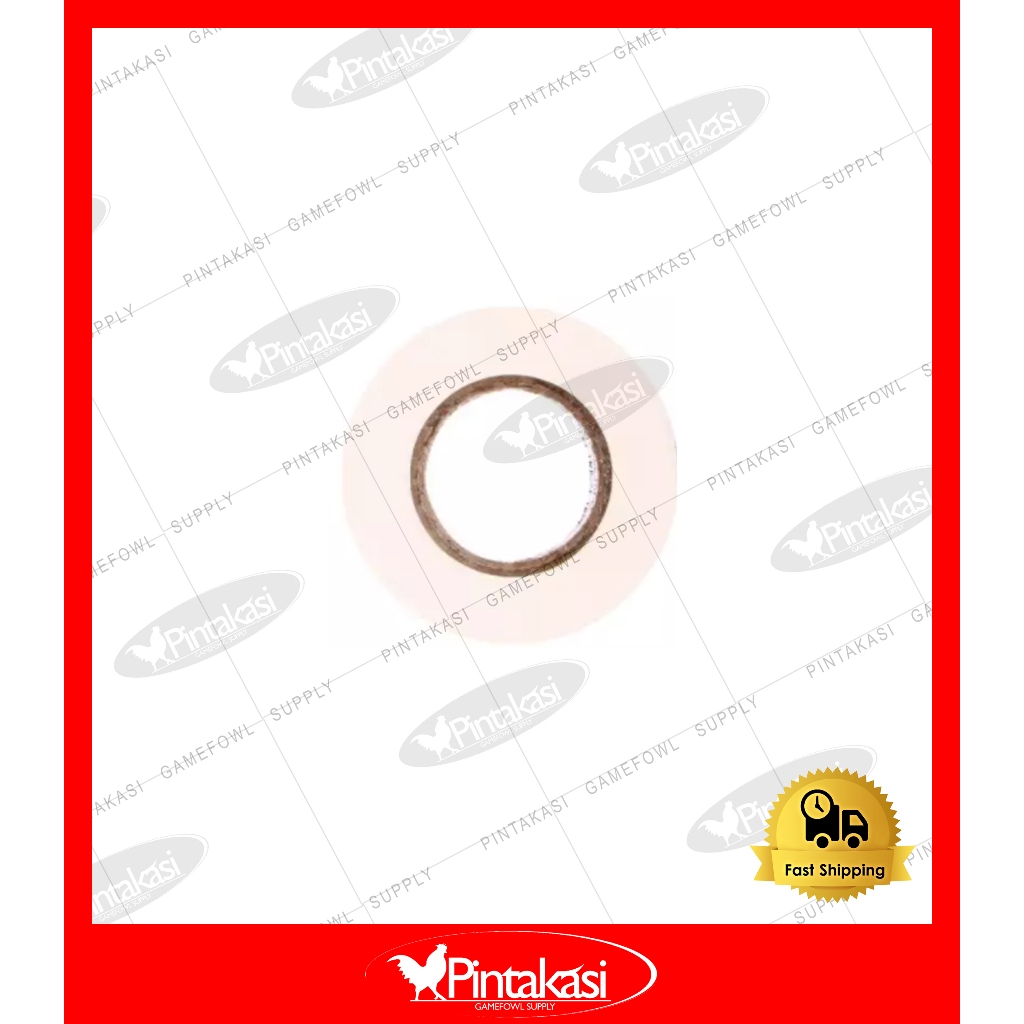 PINTAKASI 1 piece Tape Plain WHITE for Gaffing Accessories for Gamefowl Rooster | Shopee Philippines