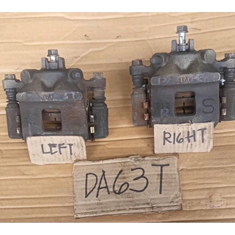 da63t caliper k6a suzuki multicab | Shopee Philippines