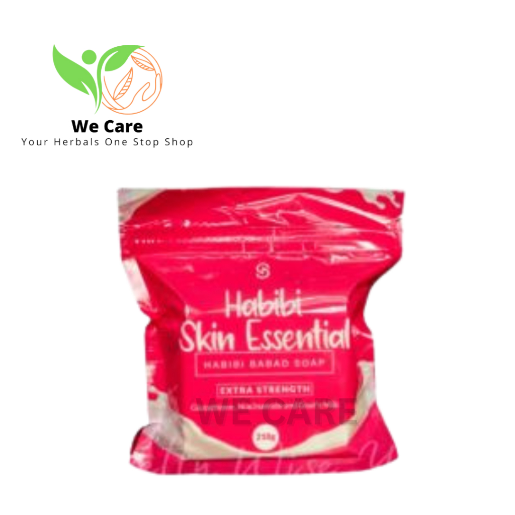 HABIBI SKIN ESSENTIAL BABAD SOAP EXTRA STRENGTH (210g) | Shopee Philippines