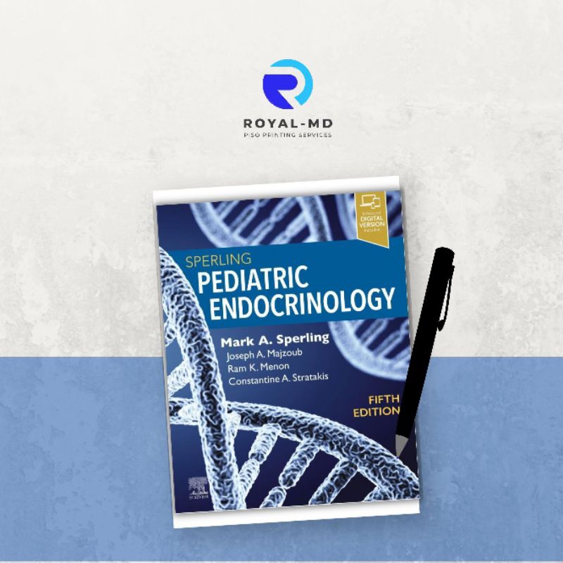 Pediatric Endocrinology 5th Edition Shopee Philippines
