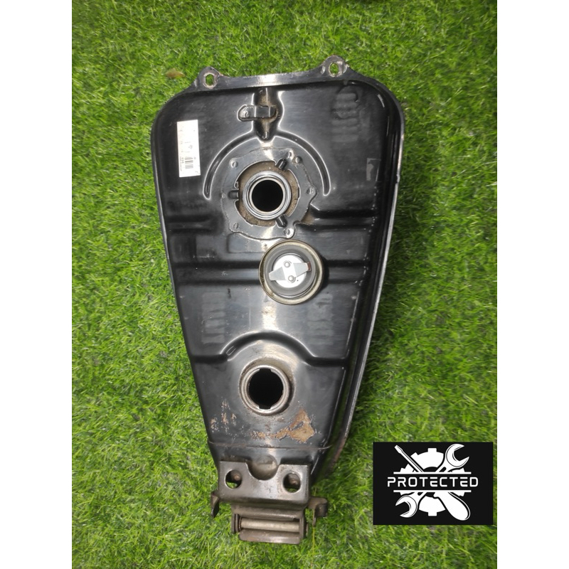 RAIDER R150 CARB FUEL TANK SGP (USED-ORIG) | Shopee Philippines