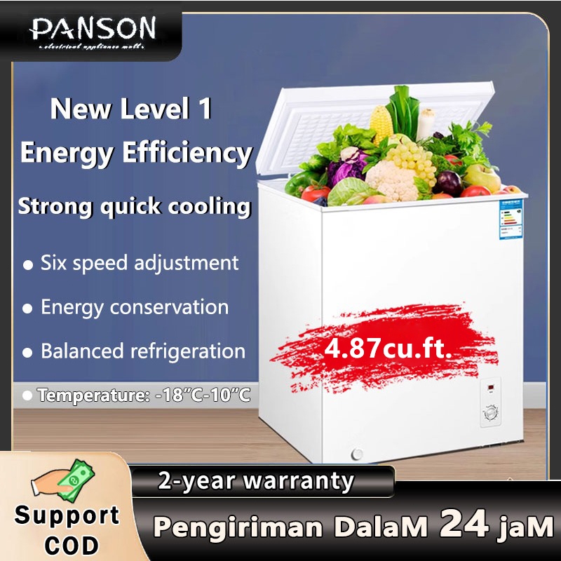 Home / commercial freezer large capacity horizontal freezer and ...