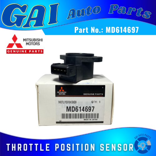 MITSUBISHI Throttle Position Sensor for Diamante, Expo, Mighty Max ...