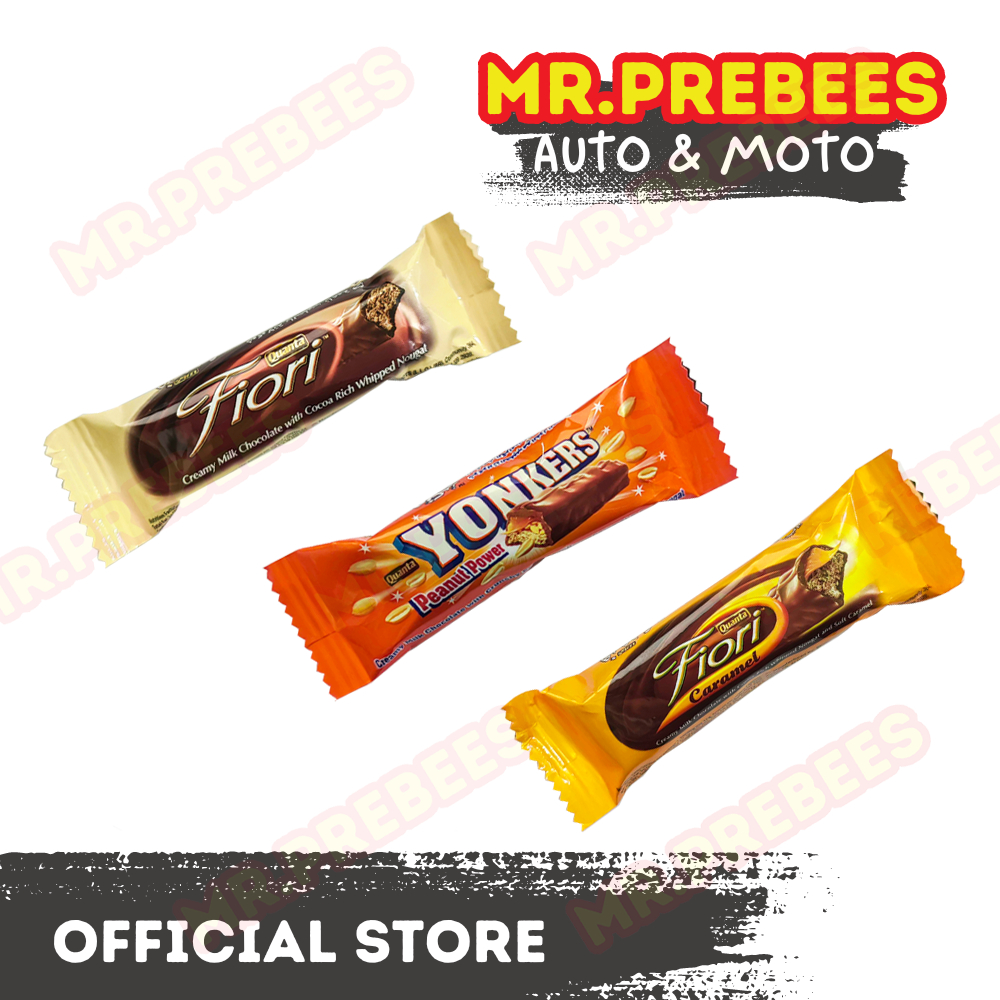 Quanta Mini Chocolate Bars | Shopee Philippines