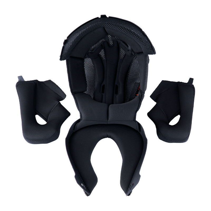Spare Liner & Cheek Pads Set for Spyder Rover Helmet | Shopee Philippines