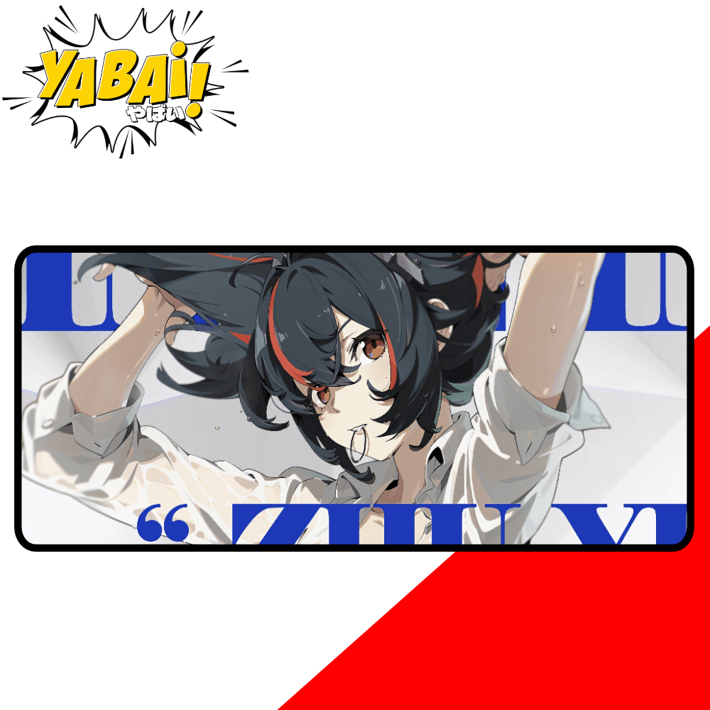 Yabaii ZZZ Zenless Zone Zero Ellen Large Anime Mousepad Gaming Mouse ...