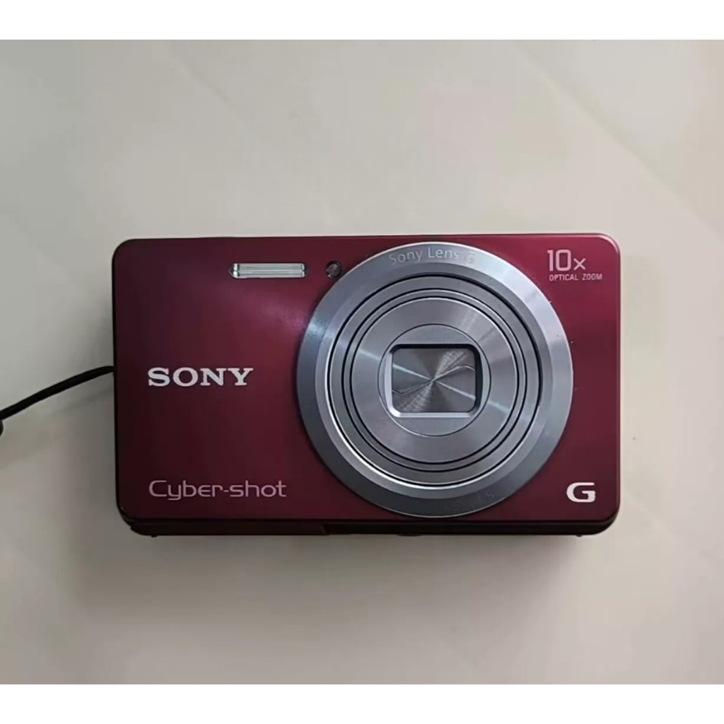 Sony cybershot DSC w690 / 10x Optical Zoom / 16.1 MP / 3 inch Digital ...