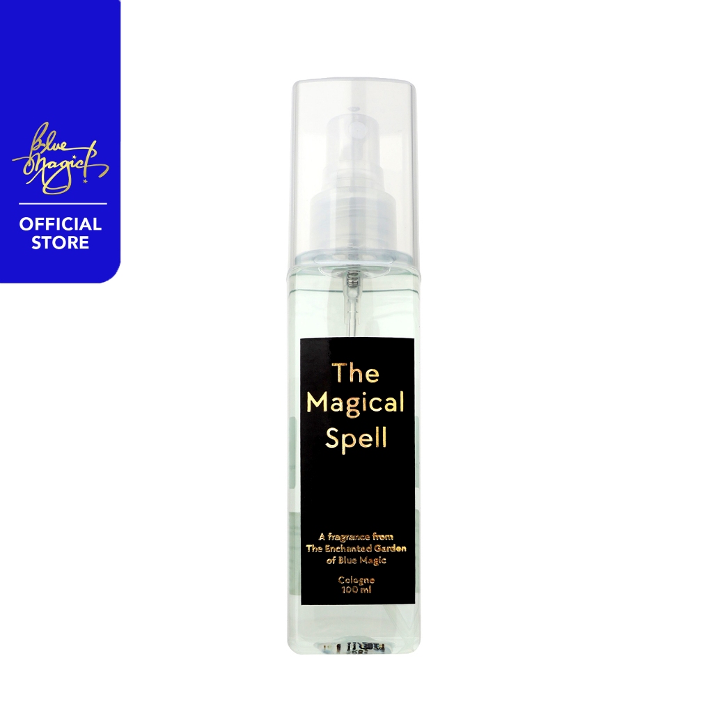 Blue Magic The Magical Spell Fragrance For Men | Shopee Philippines
