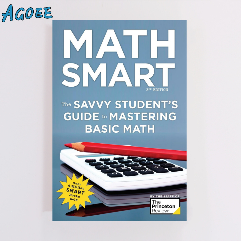 Math Smart, 3rd Edition: The Savvy Student's Guide to Mastering Basic ...