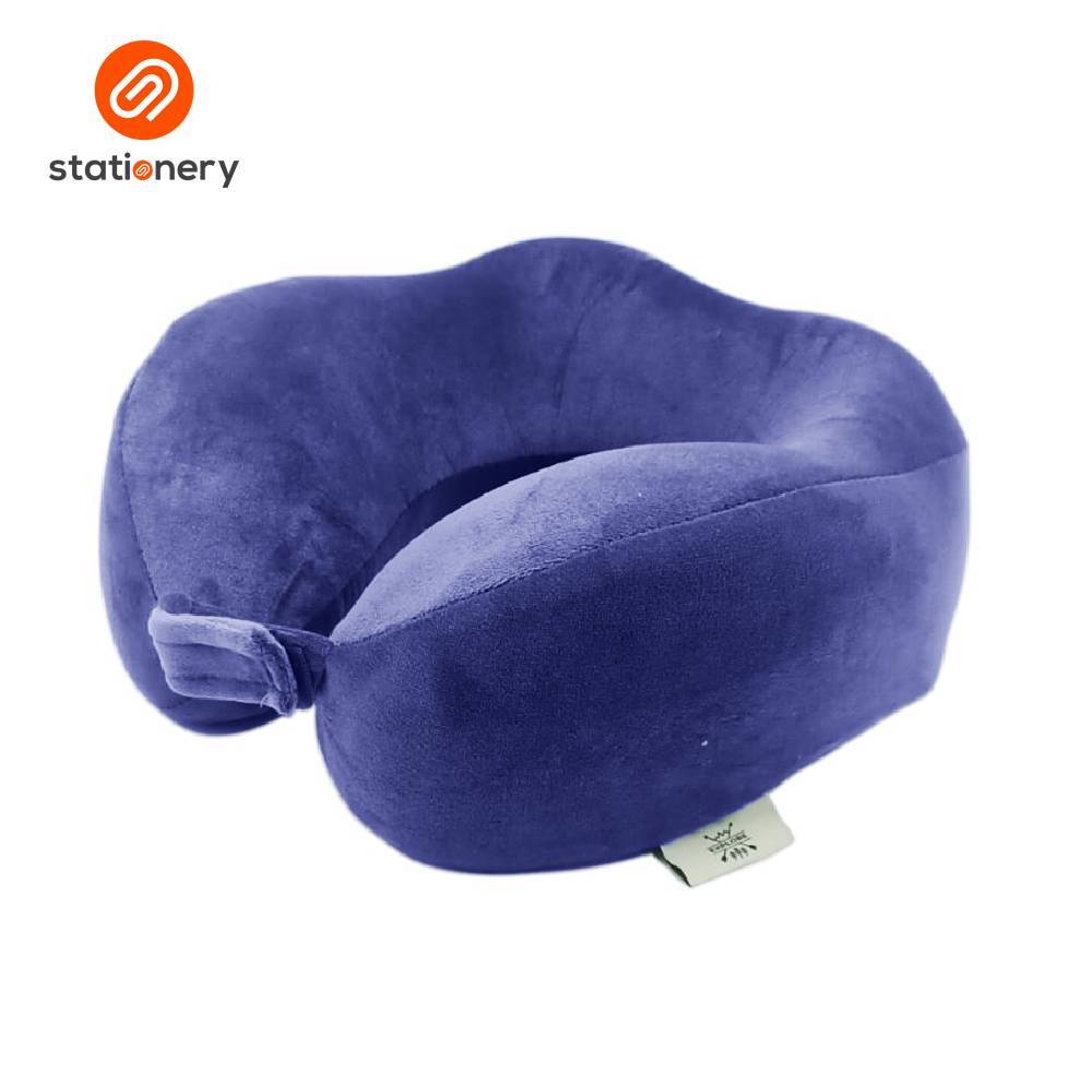 Explore Memory Foam Travel Neck Pillow | Shopee Philippines