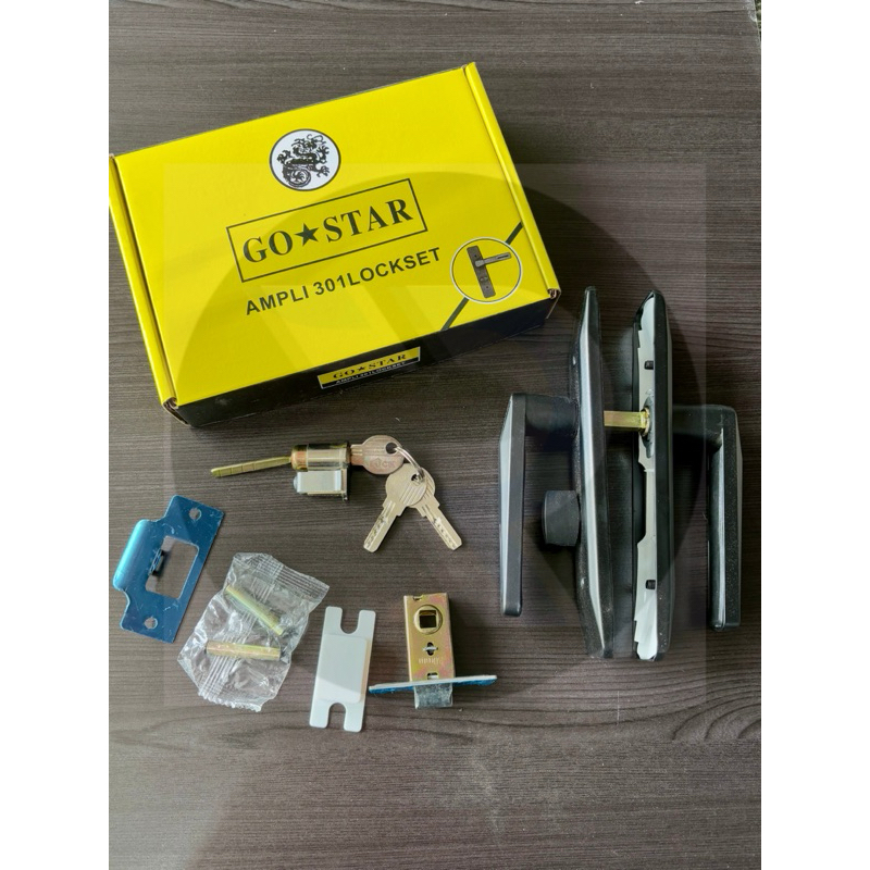 alco 301 lockset . | Shopee Philippines