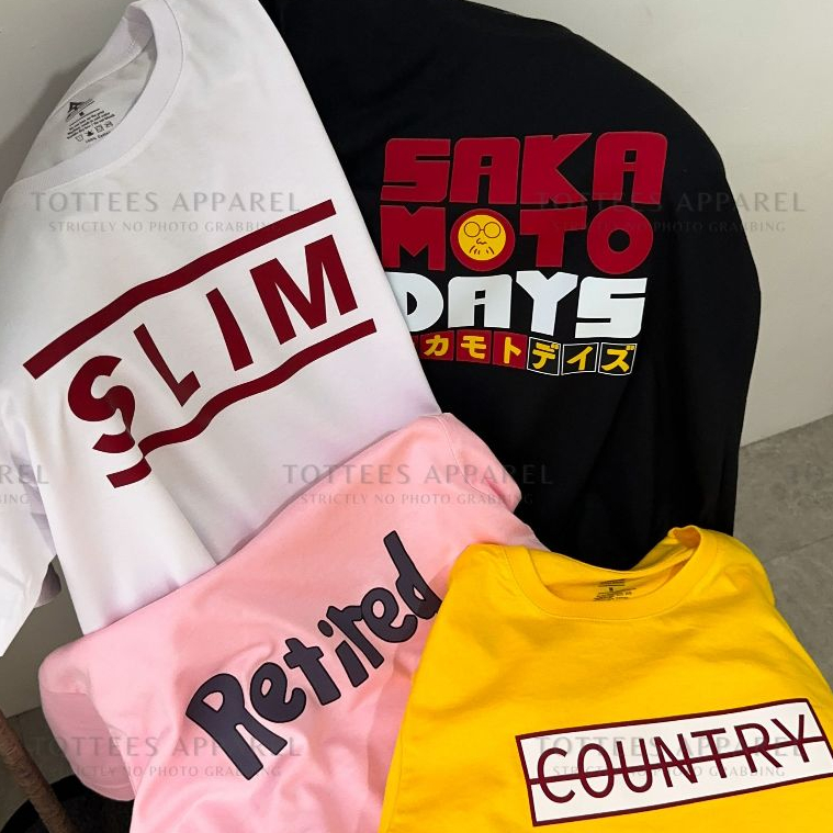 Exclusive Sakamoto Days T-Shirt – High-Quality Anime Merch for Fans ...