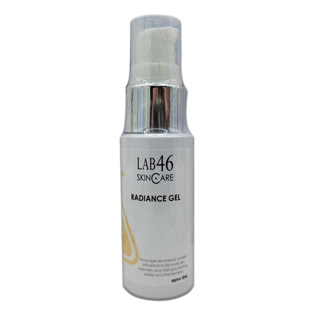 Lab46 Lab 46 Radiance Gel 30mL whitening brightening skin renewal ...