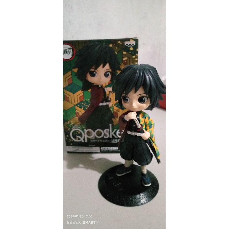 Qposket Giyu (Authentic) | Shopee Philippines