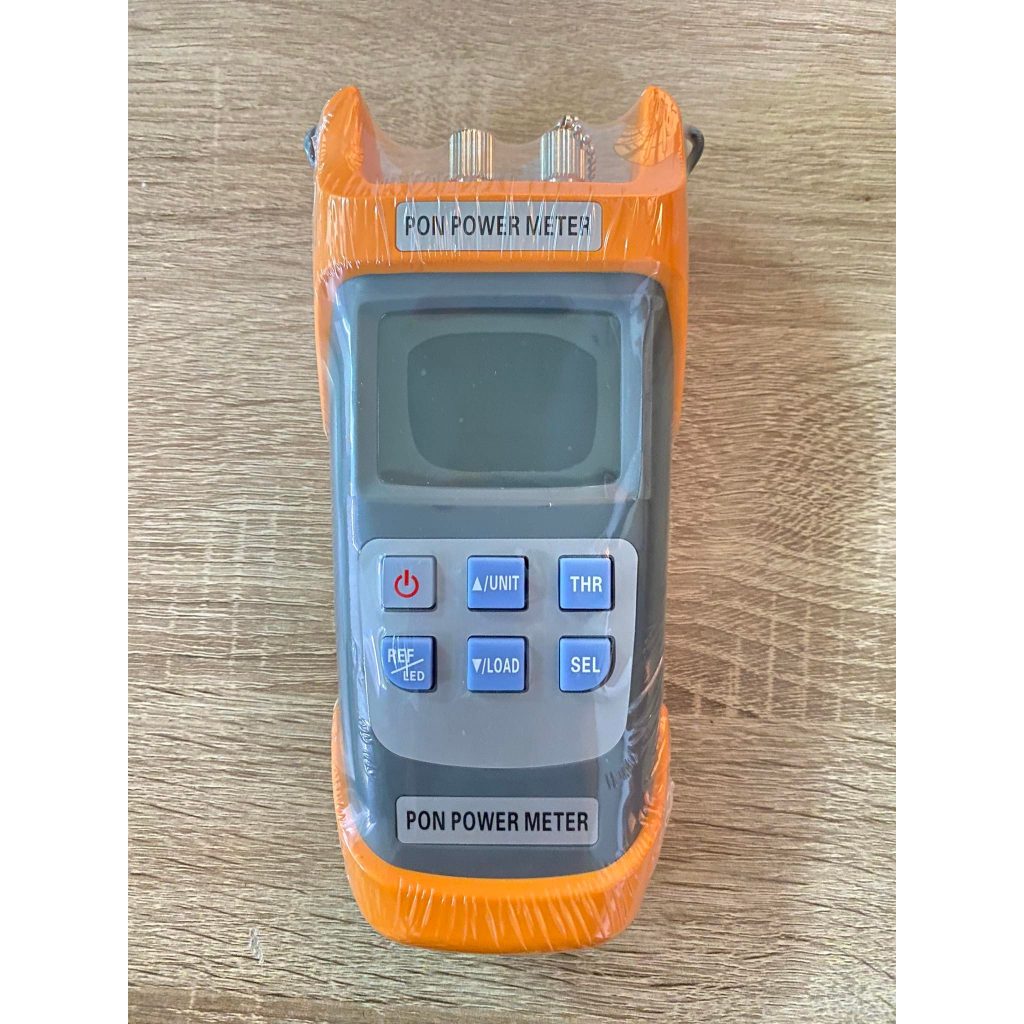 PON OPTICAL POWER METER Power Meters are able to simultaneously test ...
