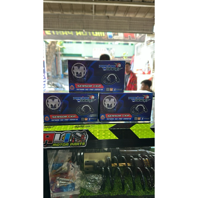 RACING MONKEY CKP SENSOR For NMAX/AEROX | Shopee Philippines