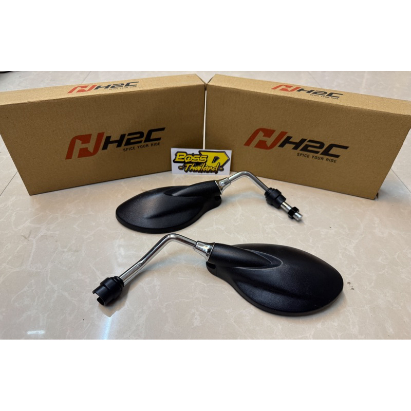 Indo Concept H2C Side Mirror - Good for Modification | Shopee Philippines