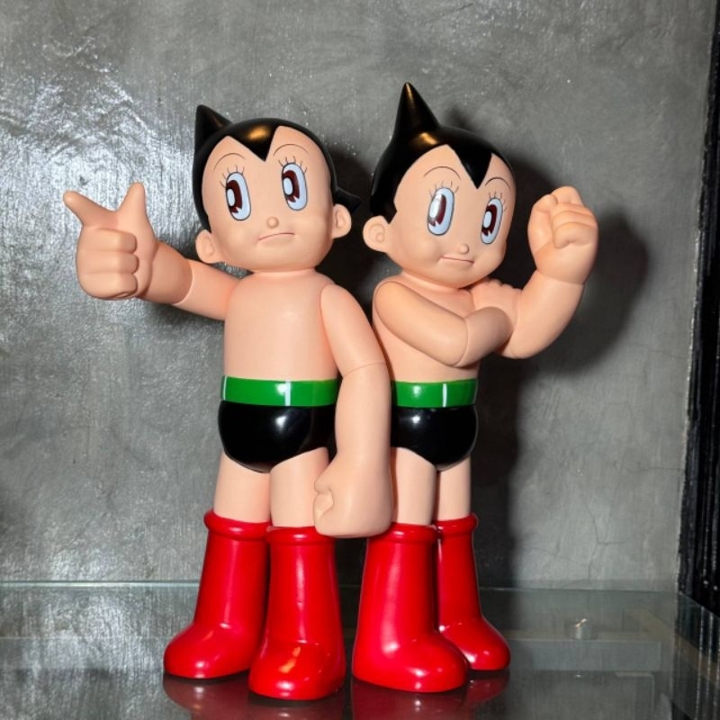 Astro Boy Rock Beats Scissors Bundle (Set of 2) Mighty Atom Anime ...