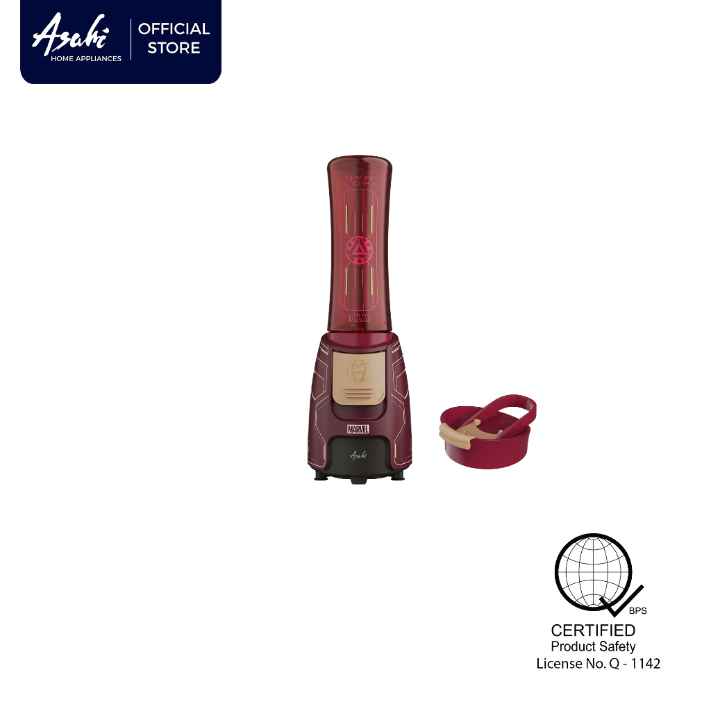 Asahi Marvel MBL 100 Marvel Personal Blender 0.6L | Shopee Philippines