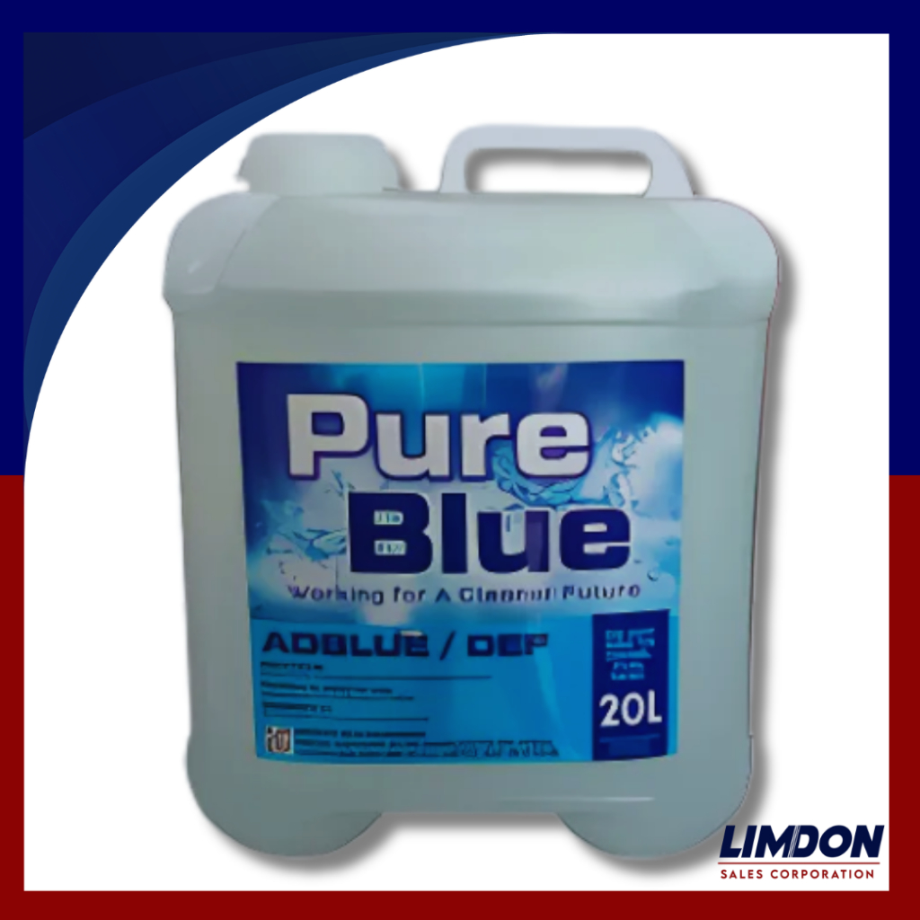 PURE BLUE: ADBLUE ( DIESEL EXHAUST FLUID 20L ) | Shopee Philippines