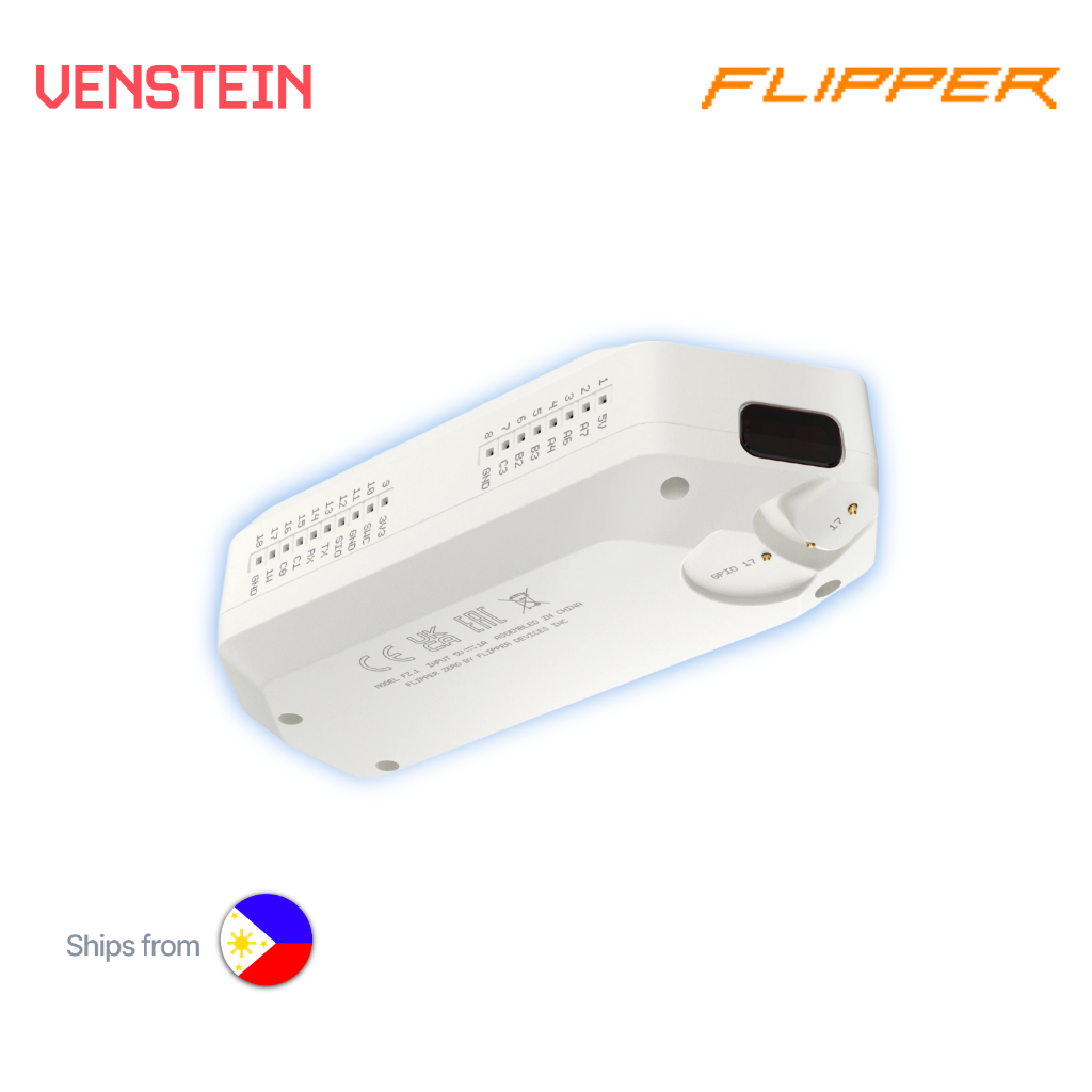 Flipper Zero | Multi-tool Device for Geeks | Shopee Philippines