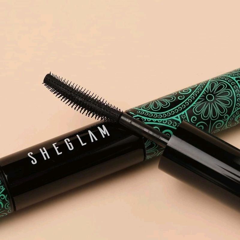 She Glam All l-in-one Volume and Length Mascara Black | Shopee Philippines