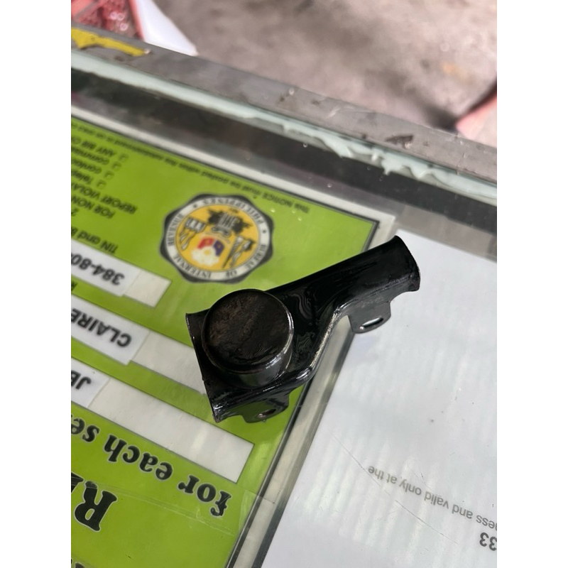 Surplus Centerstand stopper for mio sporty/soulty/fino | Shopee Philippines