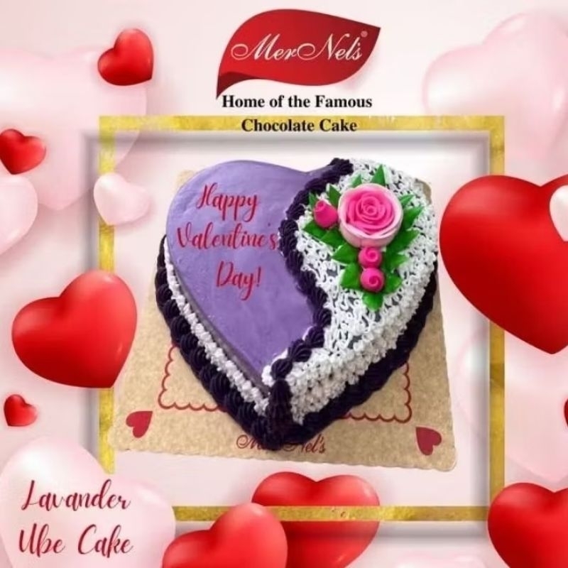 Mernel’s Cakes from Laguna/Shipping fee not included/Metro Manila and ...