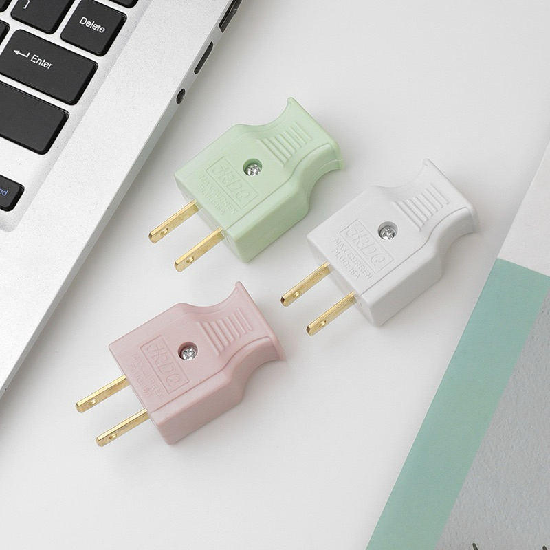 250V 10A Pure copper Hight Quality Electric Regular Plug Adaptor ...