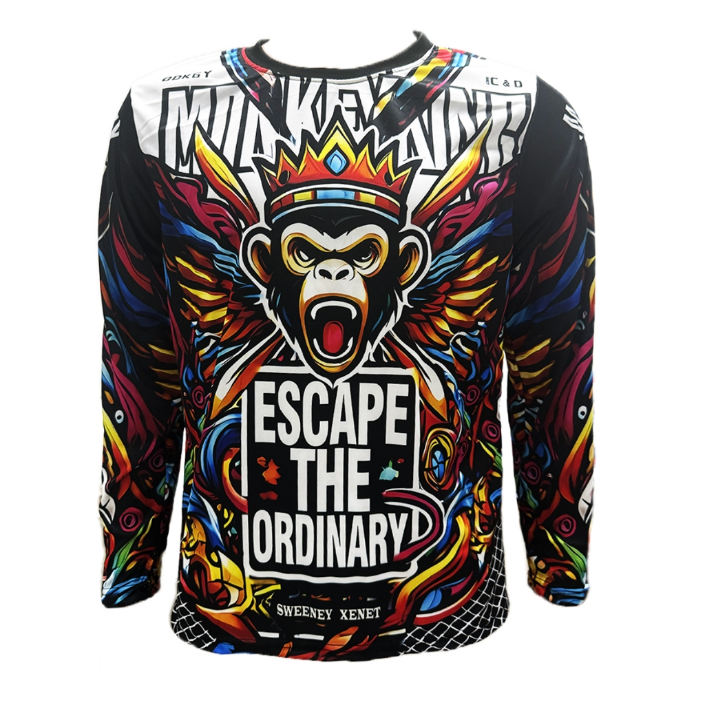 Motorcycle Long sleeves Rider Racing T-shirt Sun protective Clothing ...