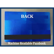 BDO MACHINE READABLE PASSBOOK CASE / PROTECTOR | Shopee Philippines