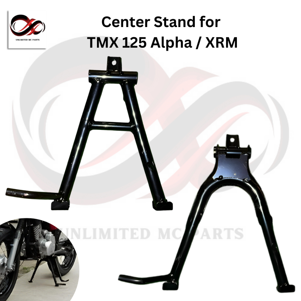 Center Stand for TMX 125 Alpha/ 155 / XRM | Shopee Philippines