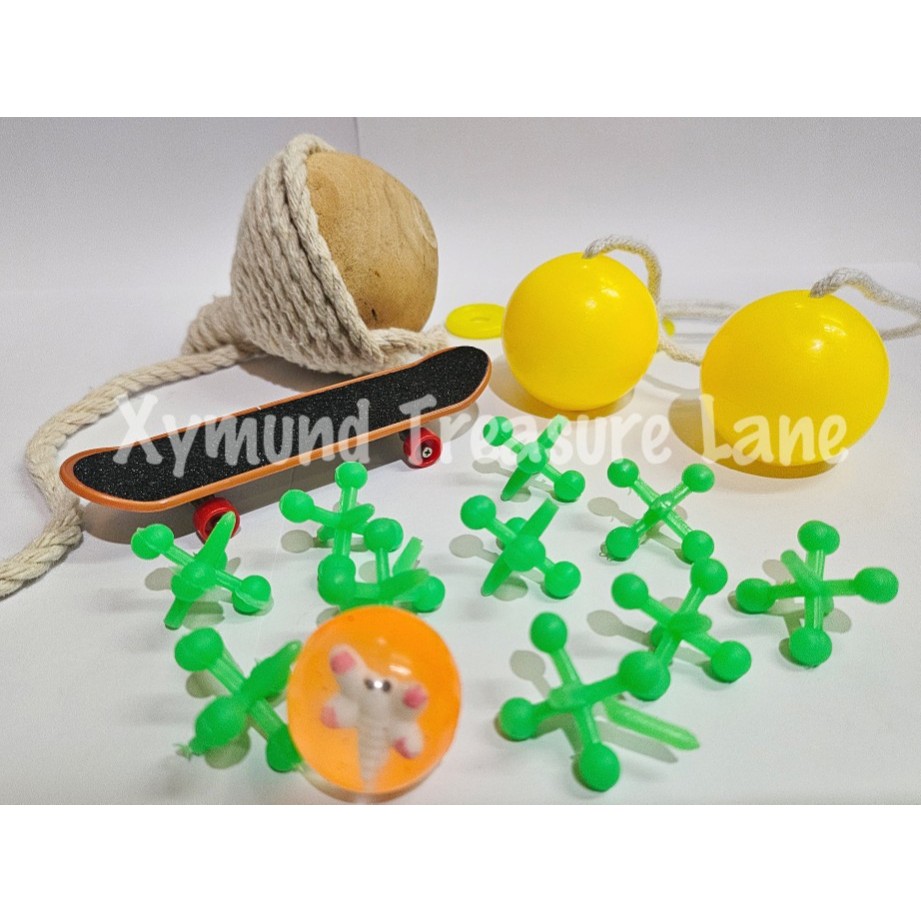 Trumpo Pinoy Bundle Toys Set B | Shopee Philippines