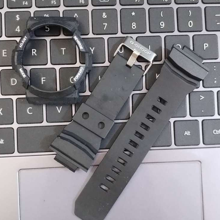 G-SHOCK GA200 GA201 GAS100 GA-200 GA-201 GAS-100 STRAP AND BEZEL ...
