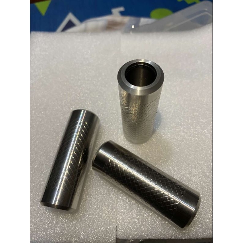 Barrel balancer / tuner stainless CNC 24mmODx70mmLong | Shopee Philippines