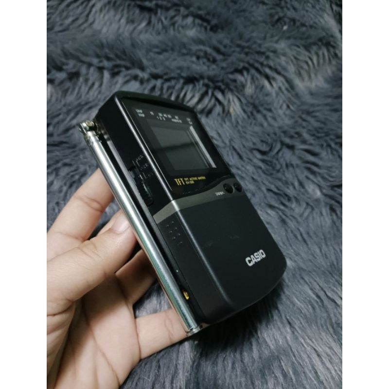 Affordable VINTAGE CASIO TFT Active Matrix EV 200 TV PORTABLE | Shopee ...